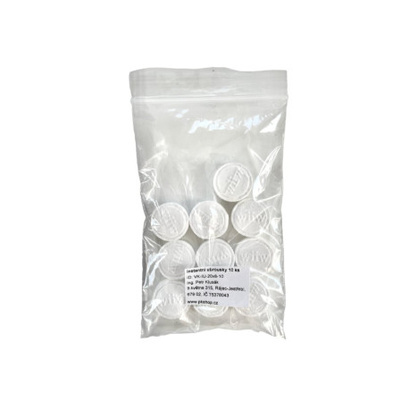 Instantní ubrousky PK - Lovcův dík